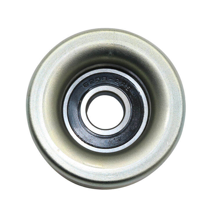VOCR 1VDFTV Engine Tensioner Pulley For Toyota Land Cruiser VDJ76/78/79 ...