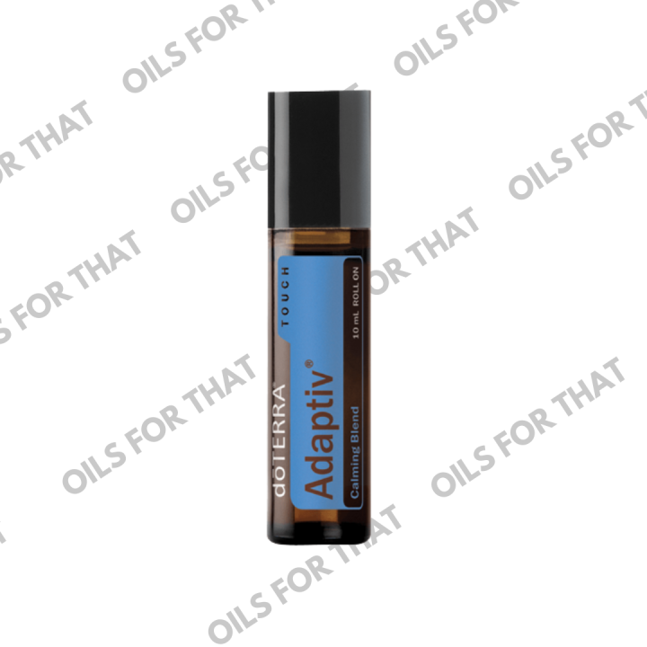 doTERRA Adaptiv Touch Calming Blend 10 ML Roll-On [AFFORDABLE] | Lazada PH