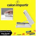 Stapleless Staples Stapler Jepang Unik Tidak Melubangi Menyatukan ...