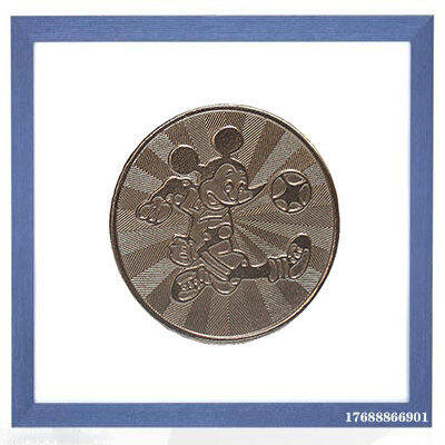 Game coins customized doll machine tokens customized coin washing ...