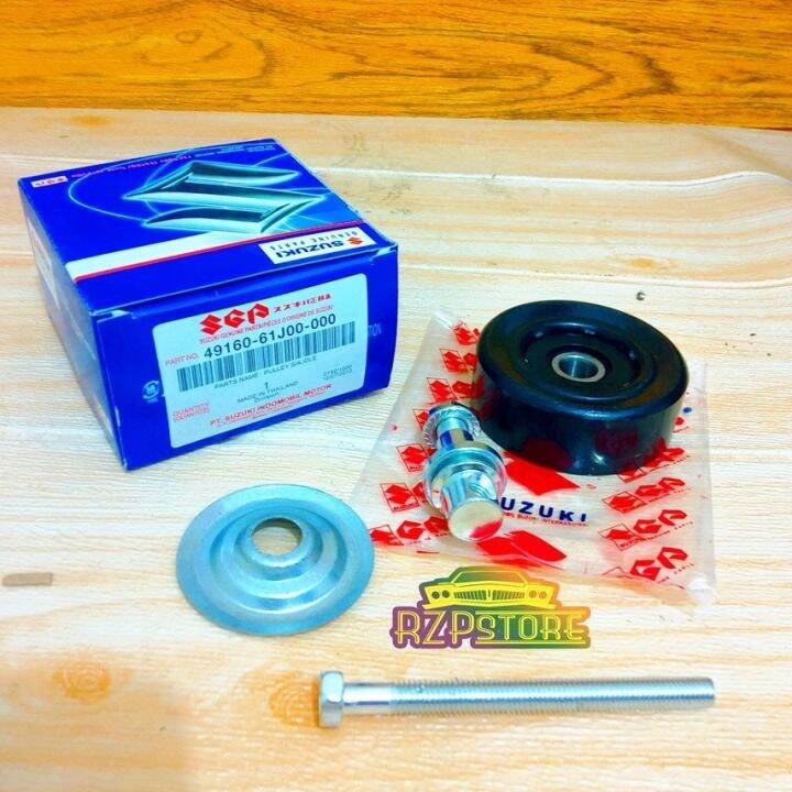 Poly Poly Pulley Suit Ac Tensioner Suzuki APV Original Ori | Lazada PH