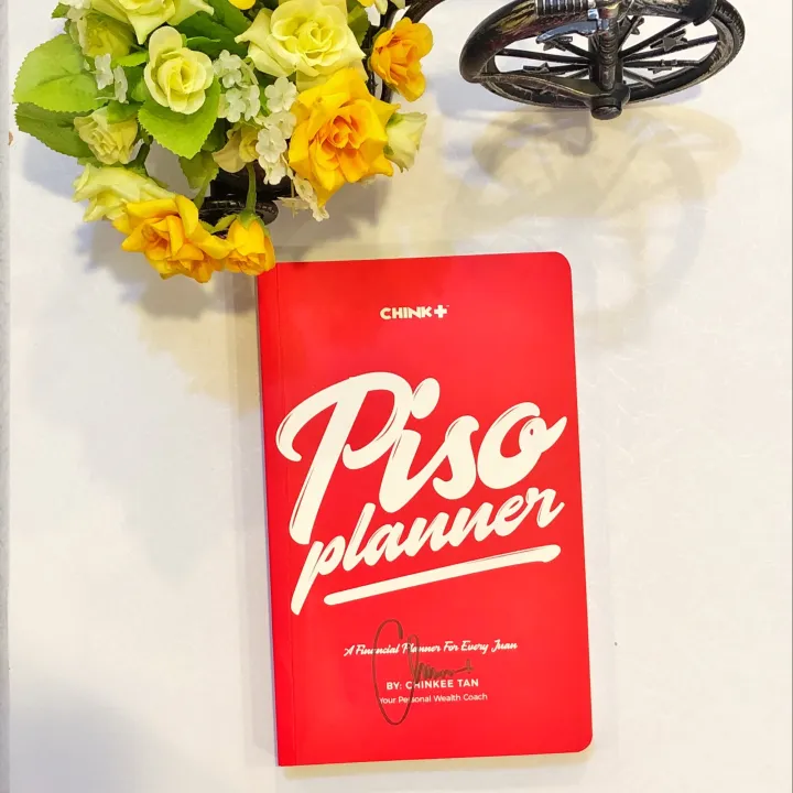 PISO Planner 2020-2022 + Free Ipon Can Sticker - Financial Coach ...
