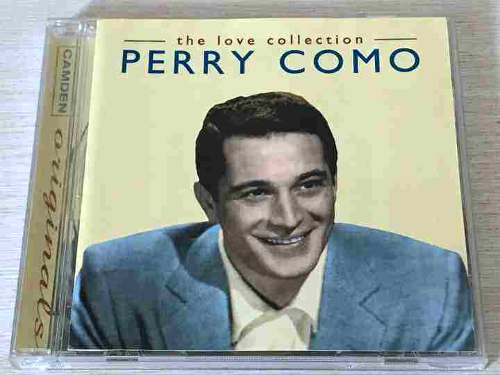 The love collection Perry Como | Lazada PH