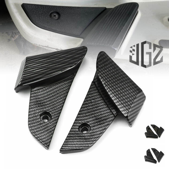 For Vespa s125 LX125 LX150 Scooter Footstep Rear Passenger Footrest ABS ...