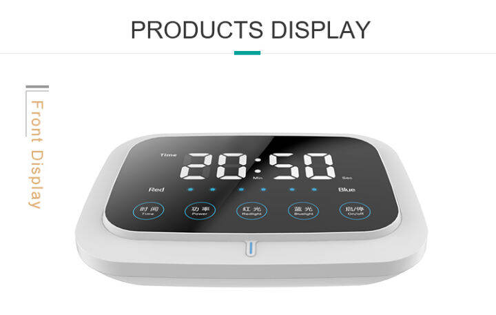 KTS NEW Wearable LED Prostate Treatment Machine for Male Use Reduce ...