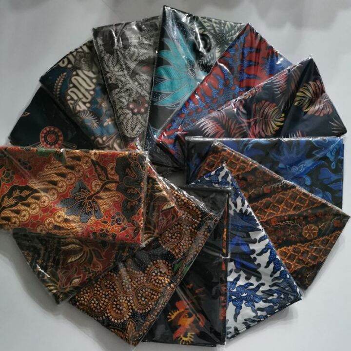 SARUNG BATIK VIRAL CORAK JAWA PEMBORONG & PERUNCIT | Lazada