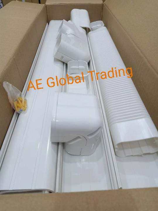 Cladding for split type ac unit (Recommended for 2Hp-4Hp Unit) | Lazada PH