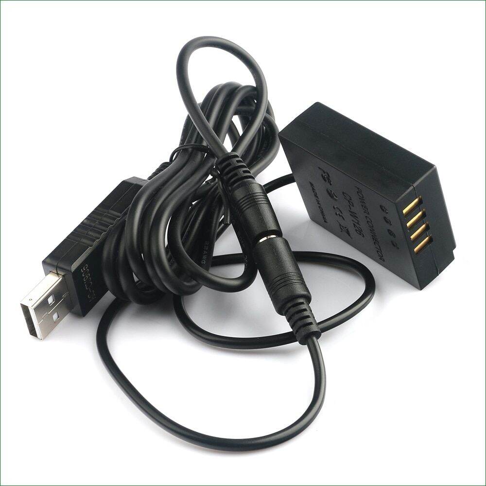 NP-W126 W126S Dummy Battery CP-W126 Power Connector For Fujifilm X-E2S X-H1 X-M1 X-T1 X-T2 X-T3 ...