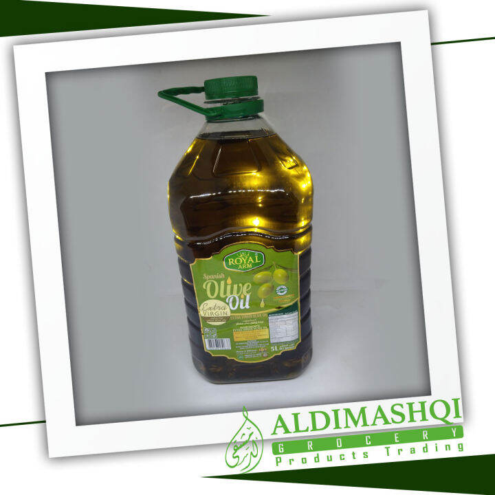 Royal Olive Oil 5 Liter | Lazada PH