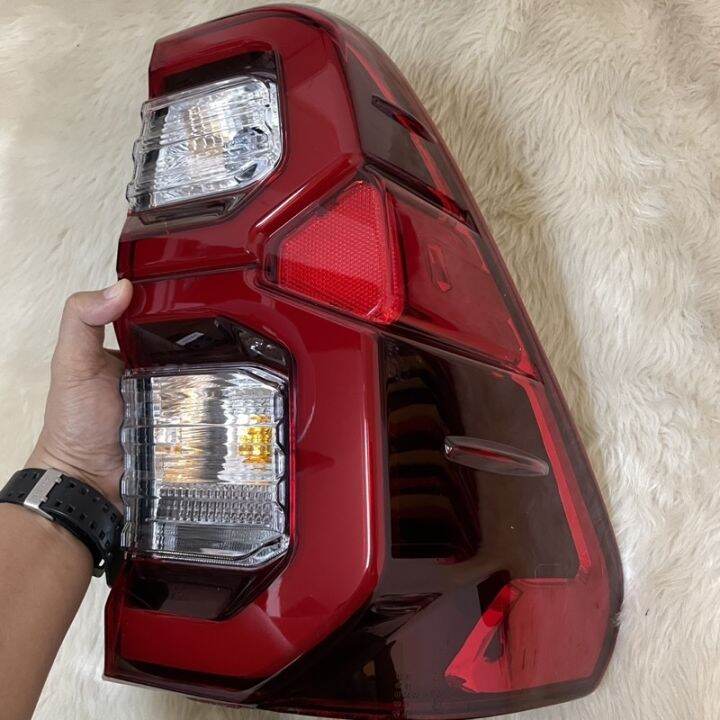 Hilux conquest led tail lights model 2016 2017 2018 2019 2020 2021 2022 ...