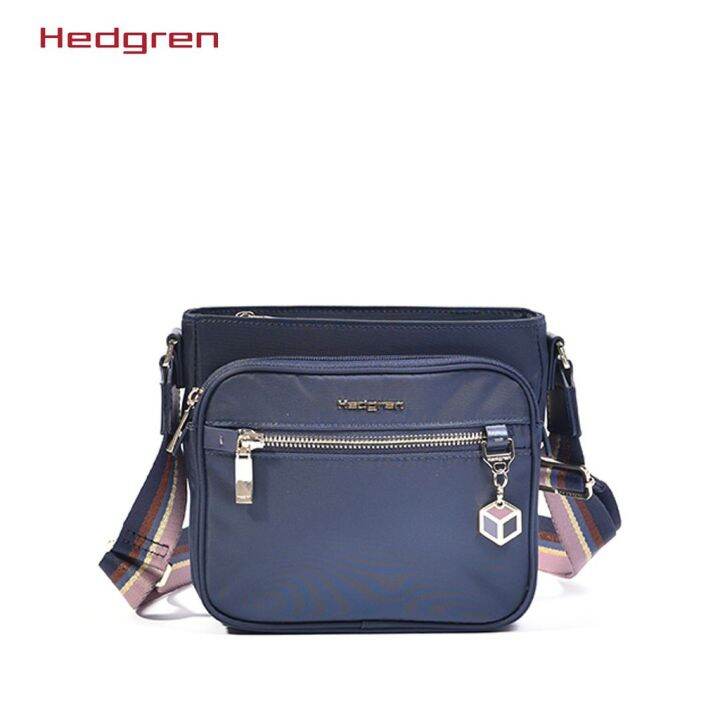 Hedgren OS Magical Bags Blue | Lazada PH