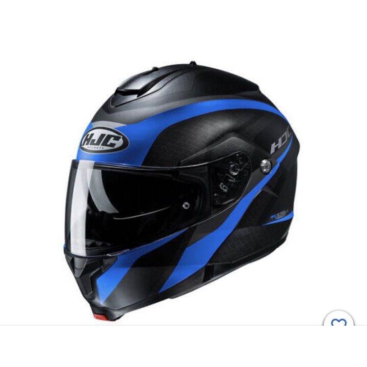 HJC C91 - MODULAR HELMET TALY | Lazada PH
