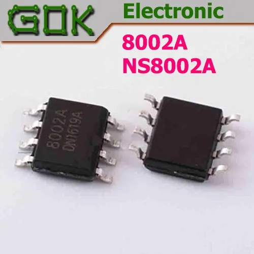 8002a Ic Circuit Diagram 8002a Amplifier Circuit Diagram