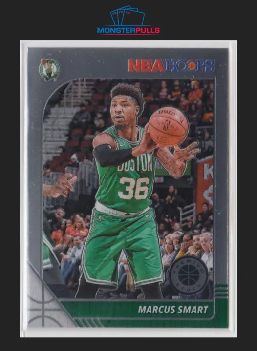 Marcus Smart 2019-20 Panini Hoops Premium Stock #8 (NBA Card) | Lazada PH