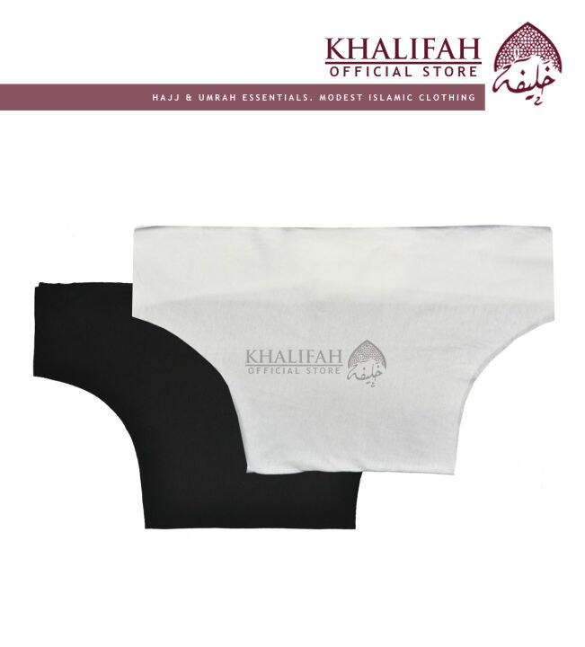 CAWAT IHRAM LELAKI UNTUK UMRAH HAJI | Lazada