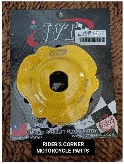 JVT Clutch Lining Assembly for NEW NMAX V1/V2 / AEROX V1/V2 | Lazada PH