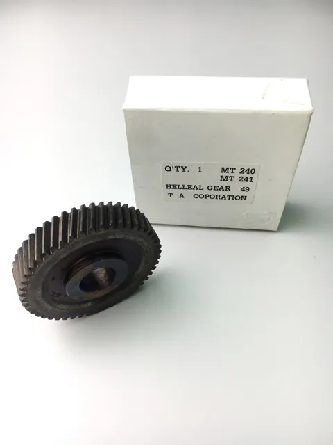 Maktec เฟือง MT240 MT241 แท่นตัดไฟเบอร์ ตัดเหล็ก | Lazada.co.th