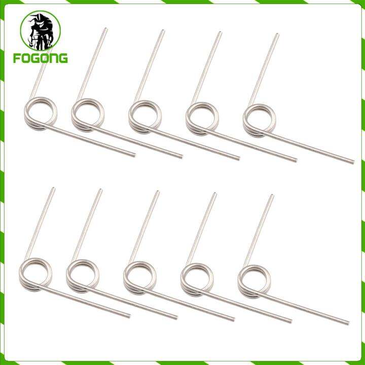 Fogong Fishing Rod Drop Wheel Spring Bail Spring Modified Tool Repair ...