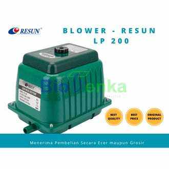 BLOWER / POMPA AIR AERATOR RESUN 200 | Lazada Indonesia