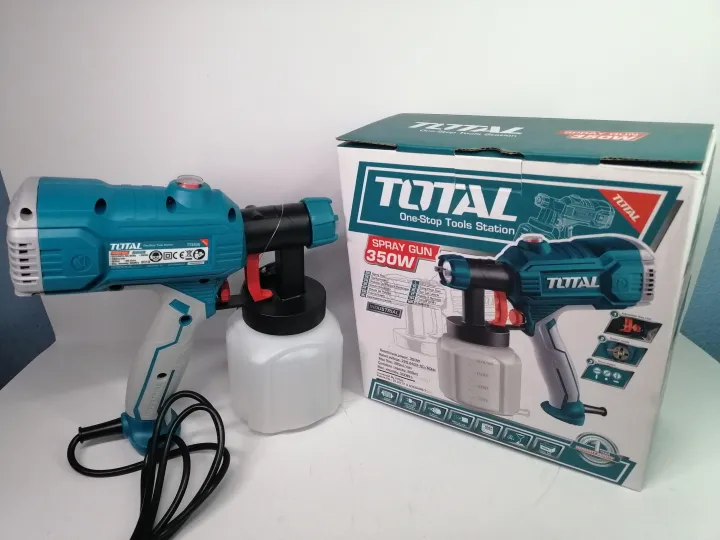 Total Spray Gun 350w | Lazada PH