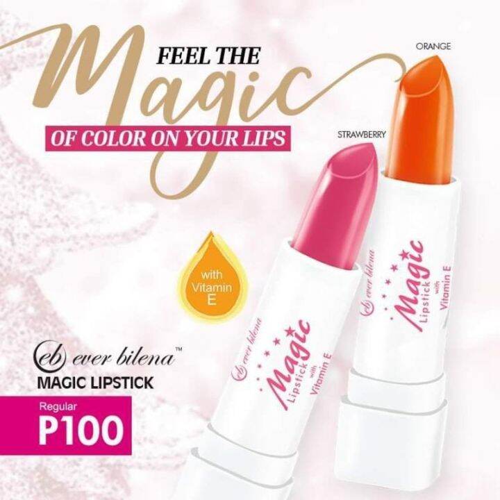 Ever Bilena Magic Lipstick | Lazada PH