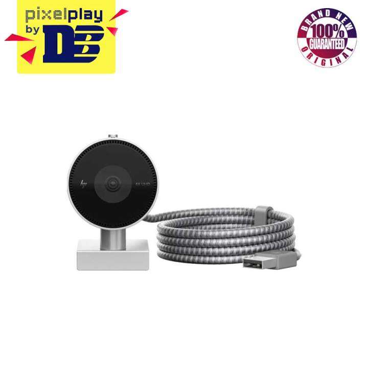 HP 950 4K UHD WEBCAM (4C9Q2AA) | Lazada PH