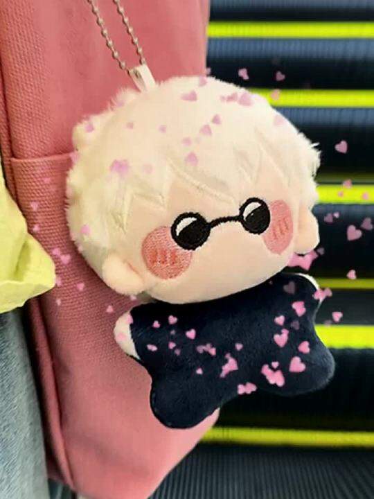 อะนิเมะอุปกรณ์ต่อพ่วงตุ๊กตาของเล่นตุ๊กตากระเป๋าหนังสือจี้ตุ๊กตาตุ๊กตา ...