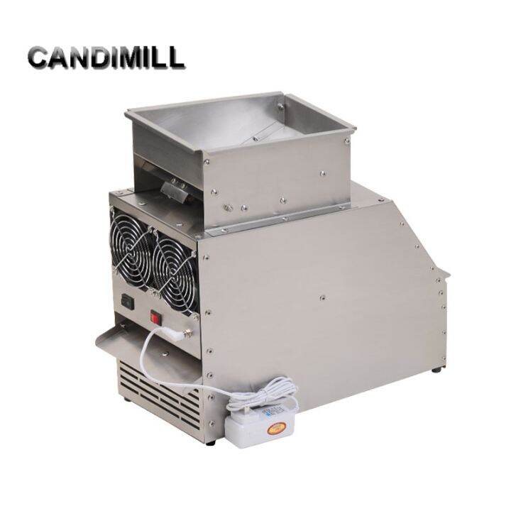 CANDIMILL Household Electric Mini Millet Grains Screening Machine Grain ...