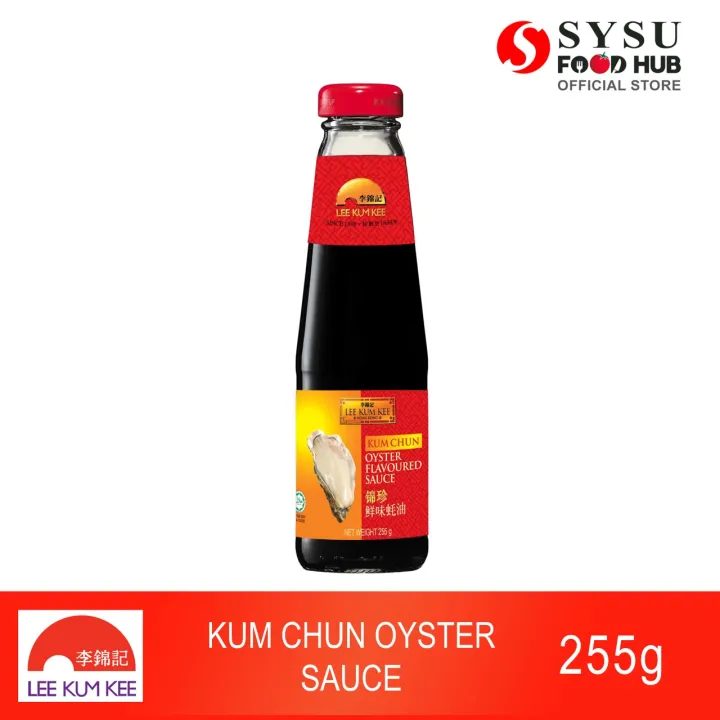 Lee Kum Kee Kum Chun Oyster Sauce 255g | Lazada PH