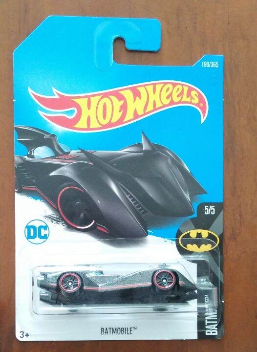 Hot Wheels Batmobile | Lazada Indonesia