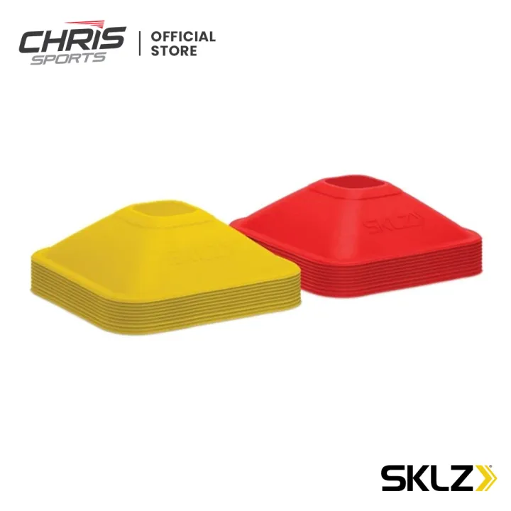 SKLZ Mini Cones pack of 20 | Lazada PH