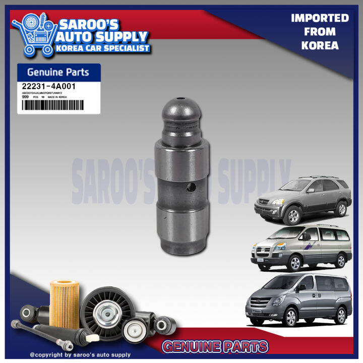 Rocker Arm Lash Adjuster / Valve Lifter / Tappet / Hydraulic Valve For ...