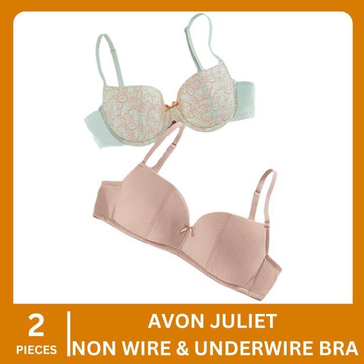 AVON Juliet Underwire Bra 2in1 | Lazada PH