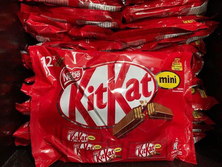 Kirstine Kitkat Mini 12x | Lazada PH