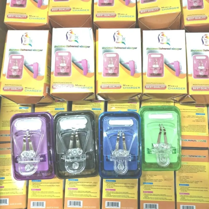 CHARGER KODOK / Dekstop Lampu LED / Charger Jepit Kodok Destop ...