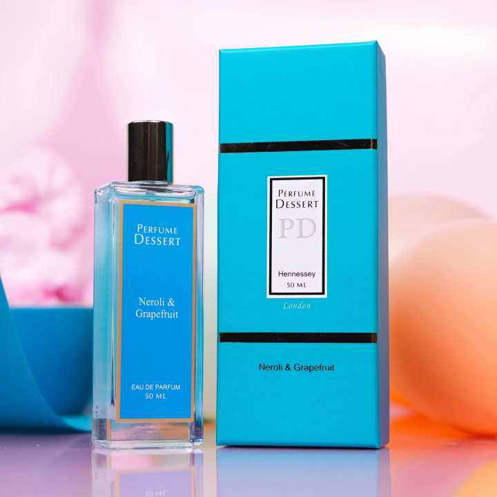 Perfume Dessert London NEROLI AND GRAPEFRUIT 50ML HENNESSEY EDITION ...