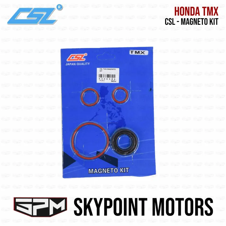 CSL Magneto Kit for Honda TMX 155 (9706-386) | Lazada PH