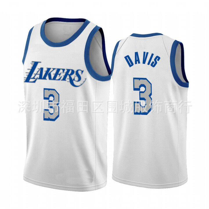 23 Jersey Lakers Wholesale Jersey Basketball Kobe New 24 Edition 🎽22-23 ...