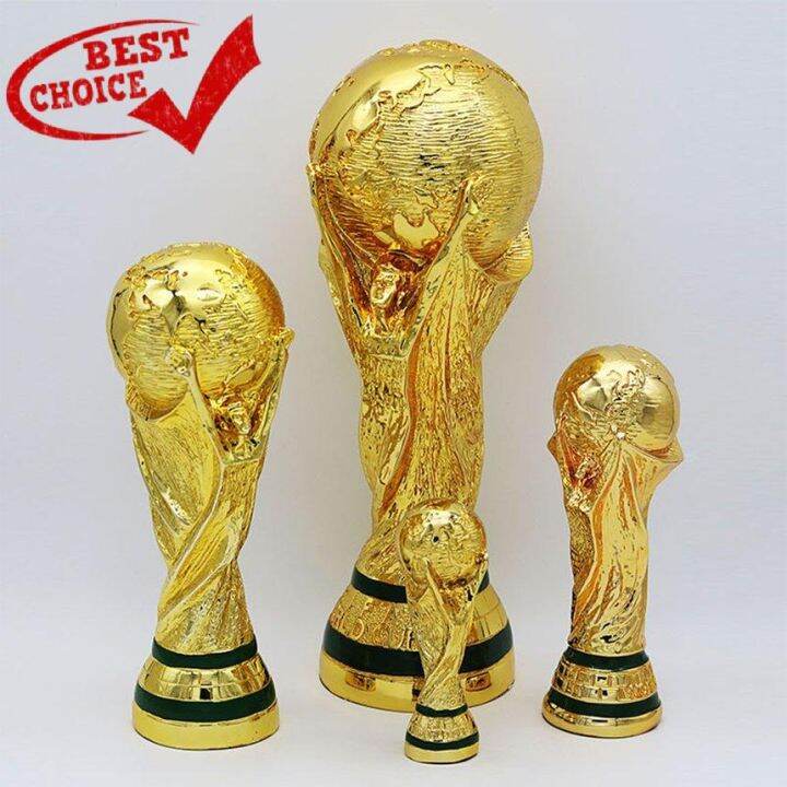 2023 Qatar FIFA World Cup Trophy Football Championship 1 to 1 Model ...
