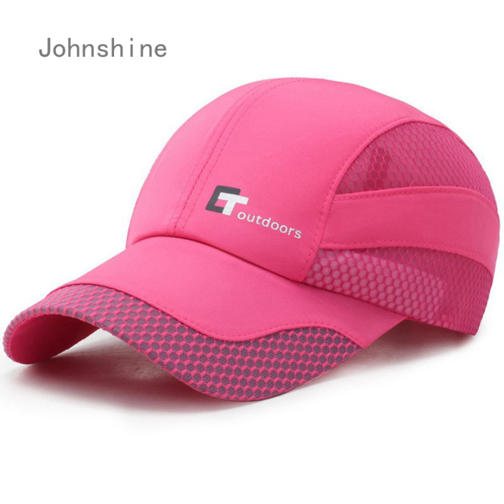 Summer Mesh Quick-drying Cap | Lazada PH