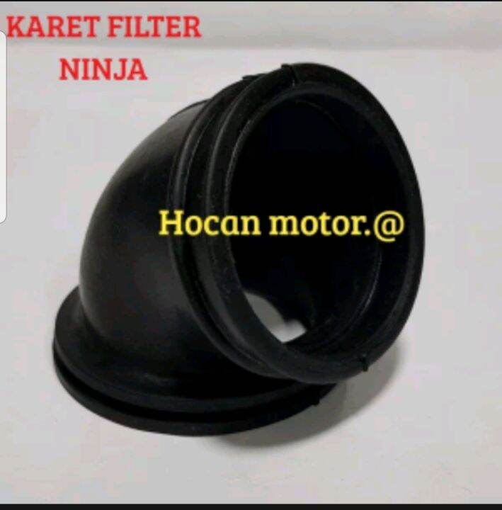 KARET FILTER SARINGAN UDARA NINJA | Lazada Indonesia