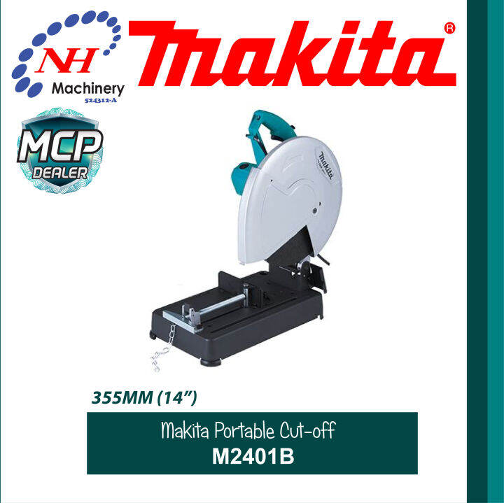 Makita M2401B - Portable Cut-off | Lazada