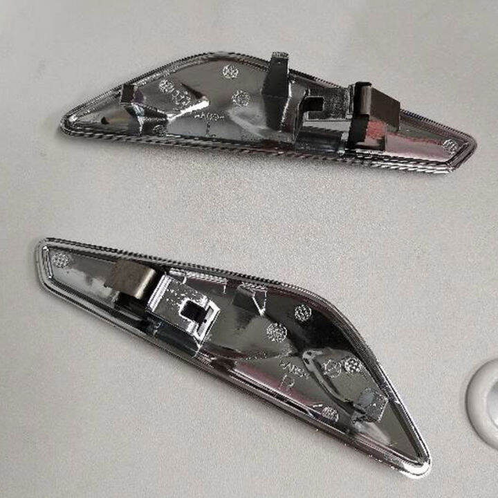 สำหรับ BMW X3 X4 F25 F26 Fender Side Marker ไฟเลี้ยวซ้ายหรือขวา ...