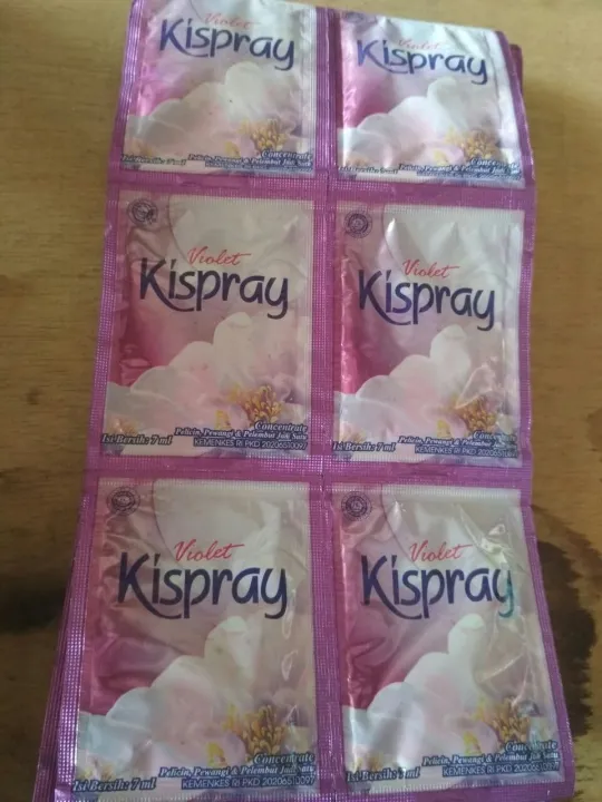 Kispray Sachet | Lazada Indonesia