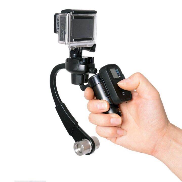 Gopro mini handheld stabilizer mobile handheld video camera DV video ...