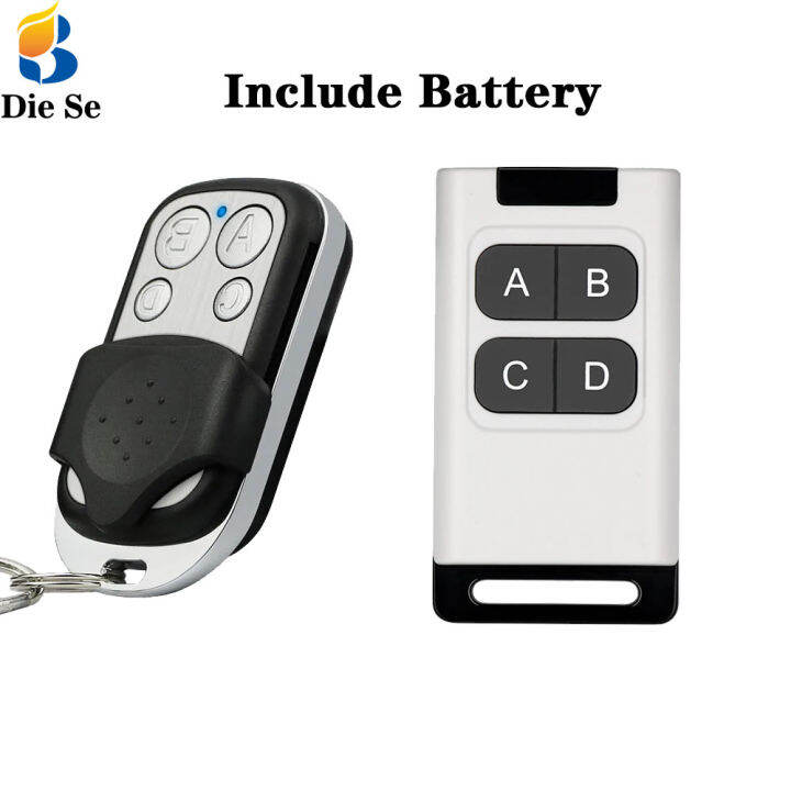 (20% off discount)Diese RF 433MHz Universal Function Copy Remote ...