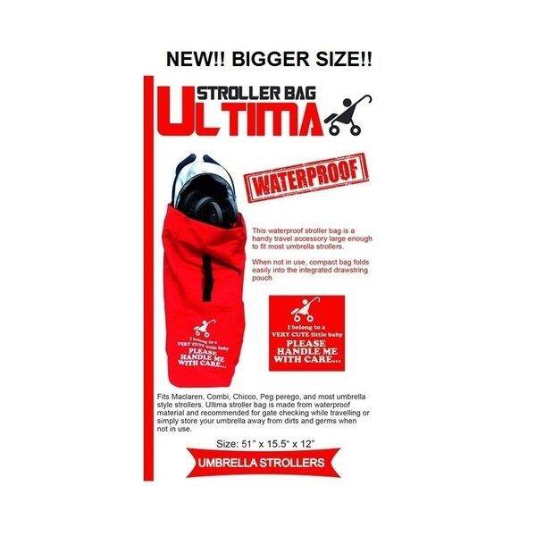 Ultima Umbrella Stroller Bag (INI STROLLER BAG, BUKAN STROLLER YAA ...