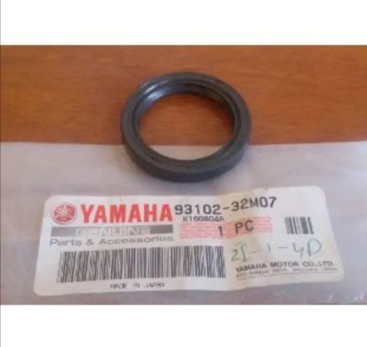 Yamaha 93102-32M07 32x42x6mm Crankshaft Oil Seal 25hp (25B) 30hp (30H ...