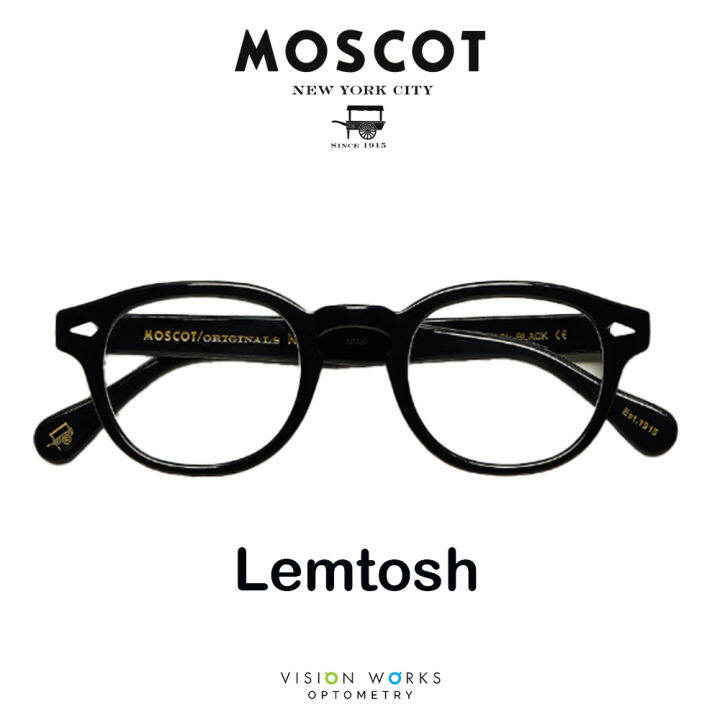 Moscot Lemtosh Original | Lazada