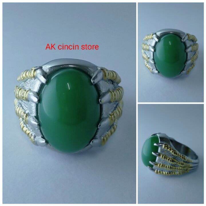 Cincin Batu Jed Asli | Lazada